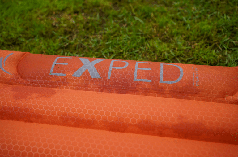 Exped SynMat 9 LW review: opblaasbare comfortabele slaapmat - OutdoorNow