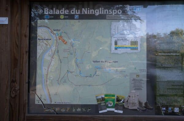 Ninglinspo wandeling in de Ardennen: De mooiste rivier in België ...