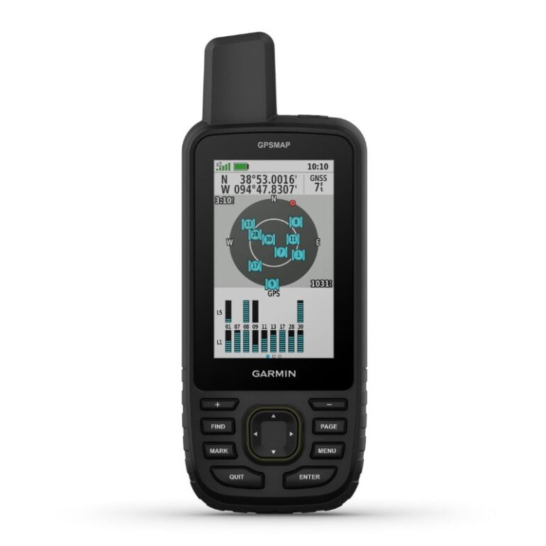 Garmin GPSMAP 67 en 67i: review en ervaring - OutdoorNow