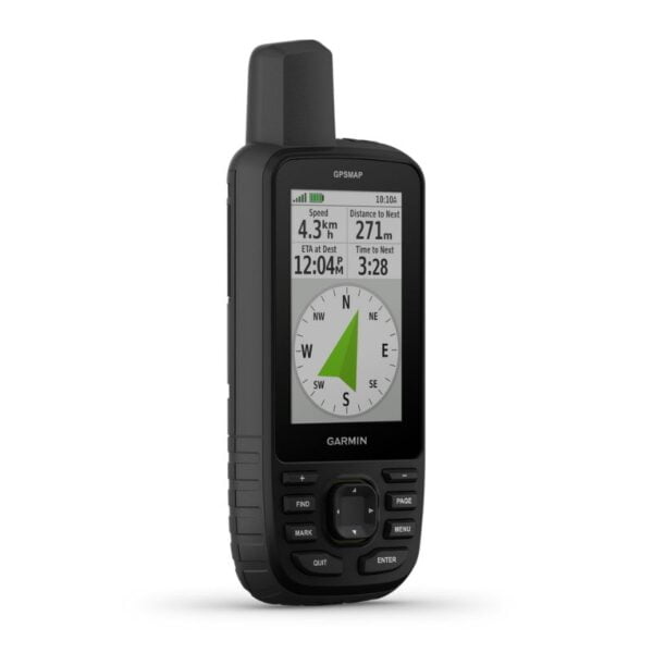 Garmin GPSMAP 67 en 67i: review en ervaring - OutdoorNow