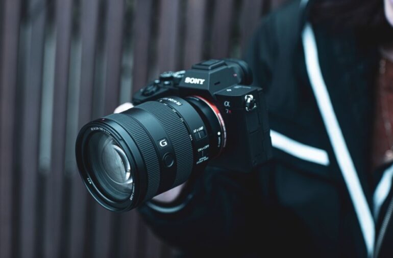 Sony A7 mark II: review en informatie - OutdoorNow